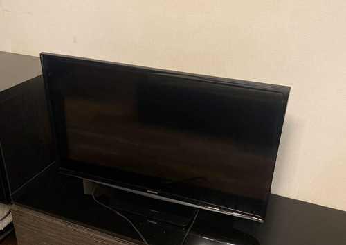Телевизор samsung ue32