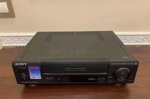 Видеомагнитофон Sony SLV-E160EE