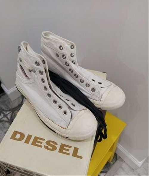Кеды Diesel размер 36
