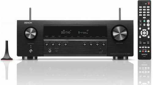 Ресивер 5.2 Denon AVC-S660H новый