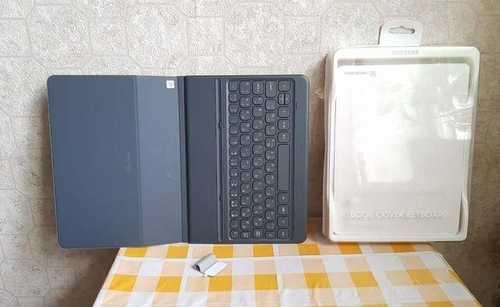 Чехол-клавиатура Samsung Tab S3 EJ-FT820