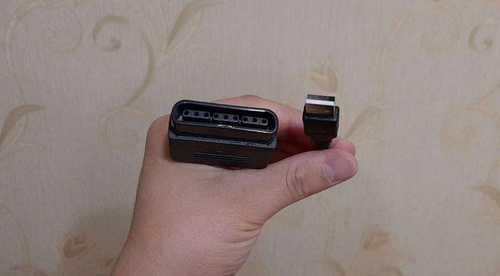 Переходник PS2 на USB