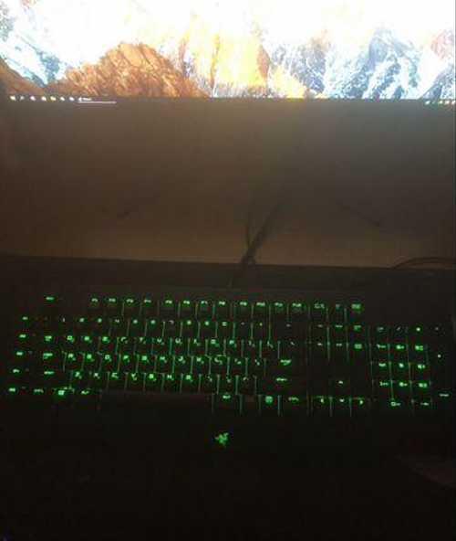 Razer blackwidow ultimate