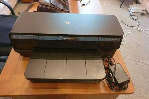 Принтер А3 HP Officejet 7110