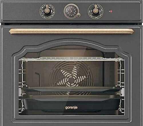 Электрический духовой шкаф gorenje bo 9950 ax