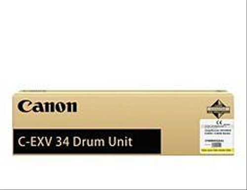 C-EXV34 Yellow Drum Узел переноса изображения Cano