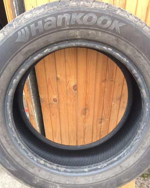 Шины летние Hankook