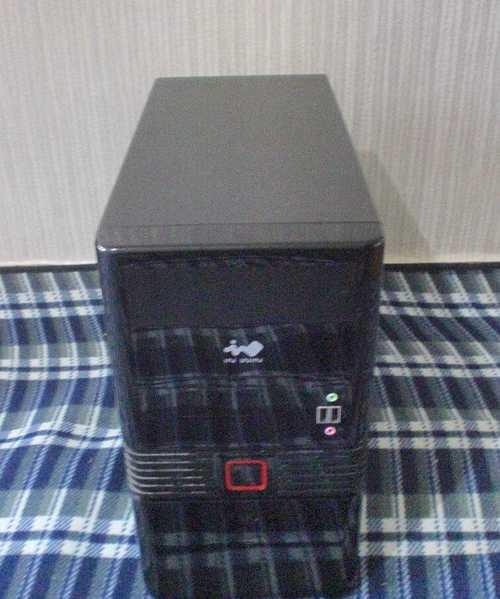 Компьютер Core i5, с видеокартой, монитор на выбор