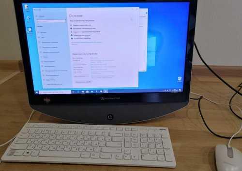 Моноблок Packard Bell