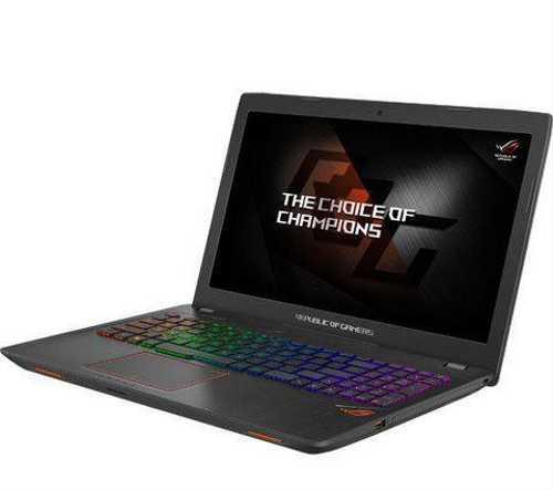 Asus ROG gl553vd