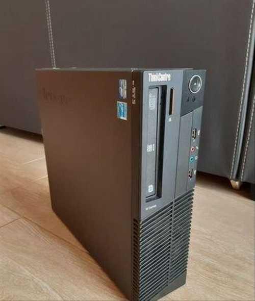 Lenovo ThinkCentre M92P RAM 4GB / SSD 120GB
