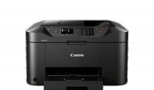 Нерабочий принтер Canon Maxify MB2140