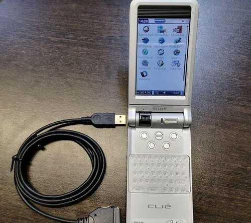 Кпк Sony Clie PEG-NX70V/U Palm OS