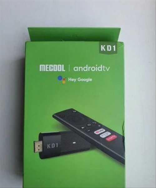 Tv stick Mecool KD1