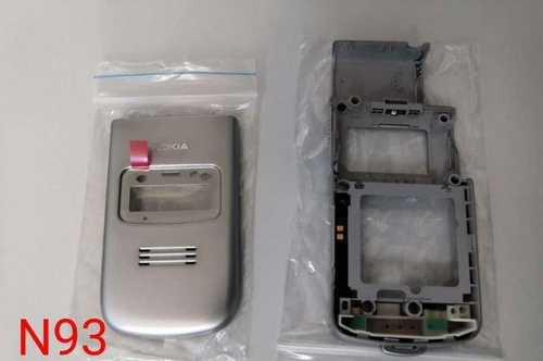Оригинальные запчасти для телефонов nokia N93/N71