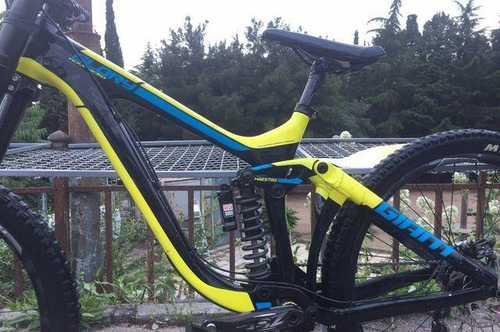 Рама Giant Glory Advanced (Carbon) 2016