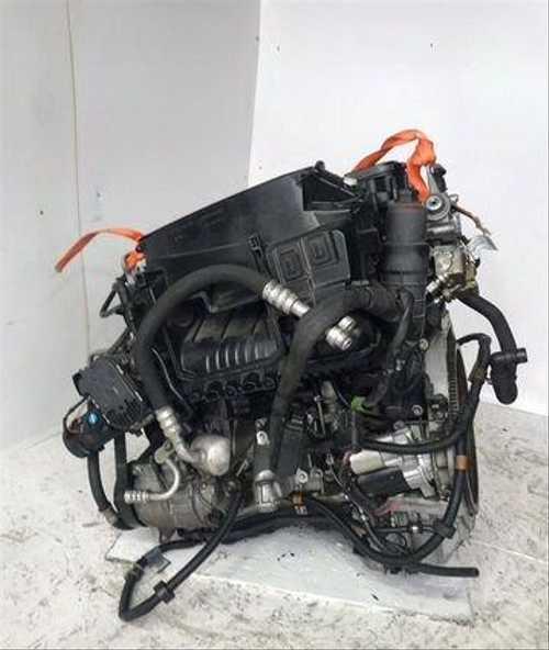 Двигатель M 271.860 Mercedes C W204