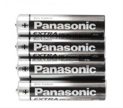 Батарейка Panasonic R03 Silver Опт