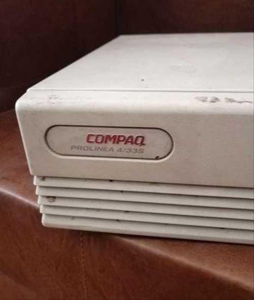 486 SX compaq