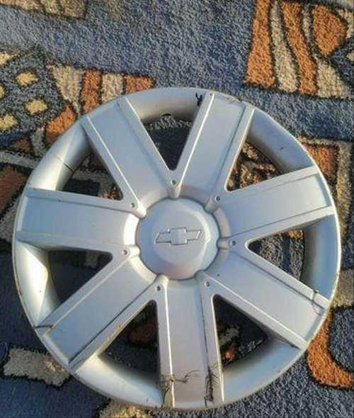 Колпак на chevrolet lacetti