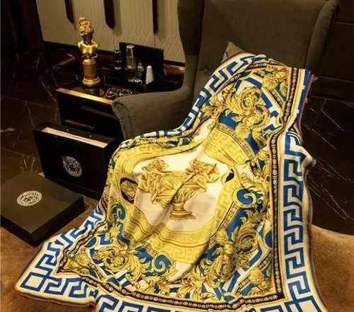 Плед покрывало Versace