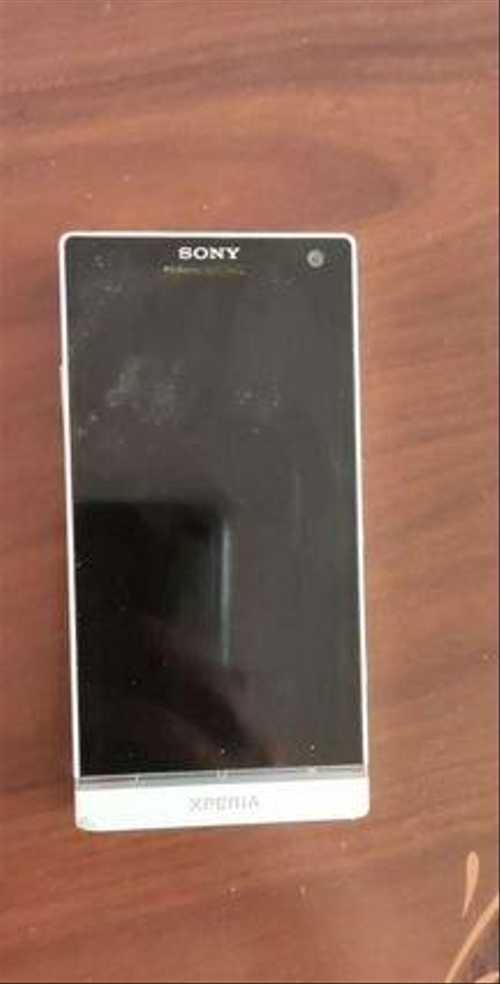 Телефон Sony xperia SL