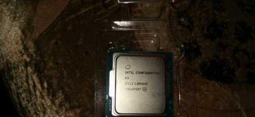 Intel Core i7 11700 ES QV1J
