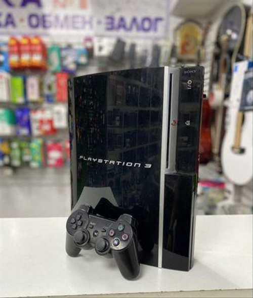 Sony PS3 Fat 80Gb