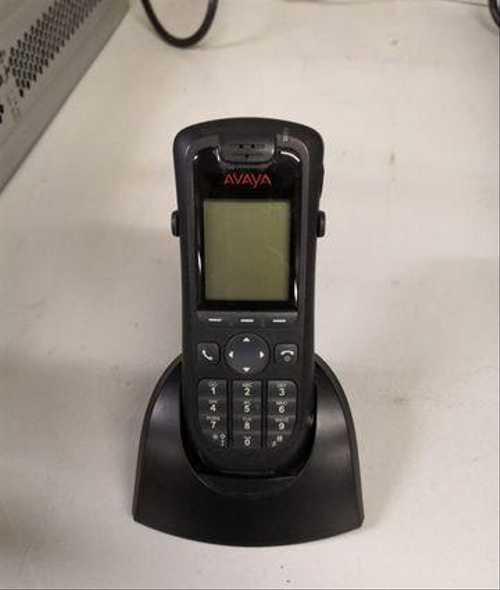 Avaya 3720 dect-трубки