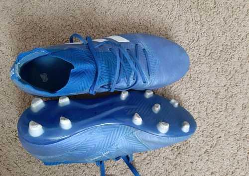 Бутсы Nemeziz Adidas 18.1,38 размер по стельке 24