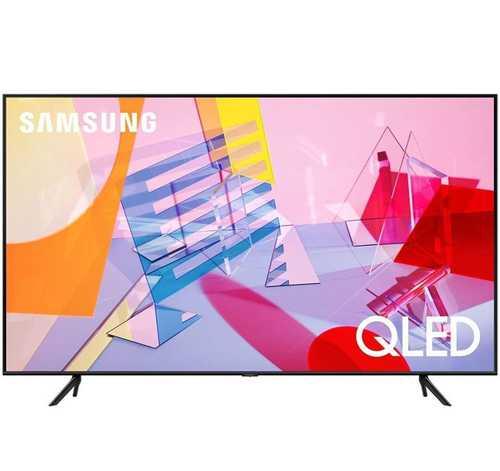 Телевизор Samsung QE75Q60tauxru (2020)