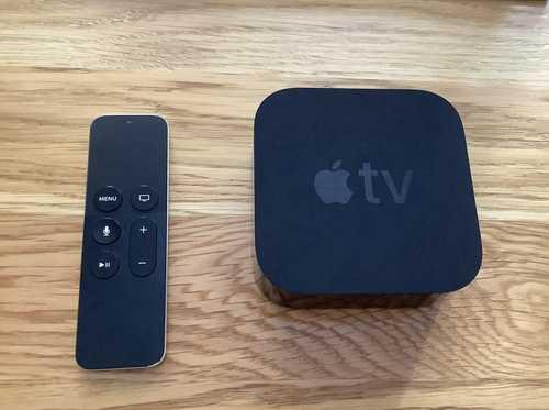 Apple tv