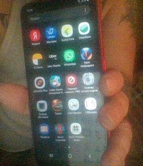 Телефон Samsung Galaxy А 01 5F