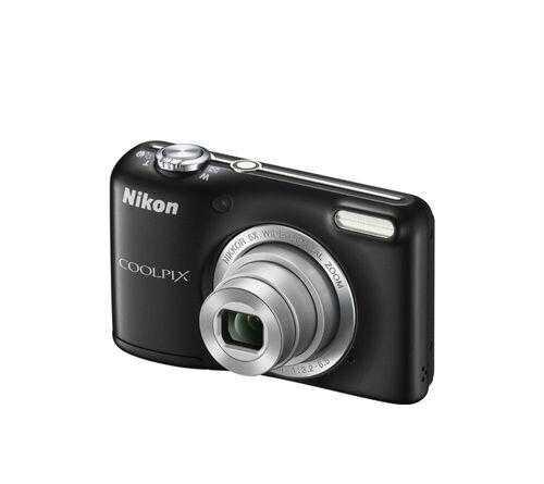 Компактный фотоаппарат Nikon L27. Комплект