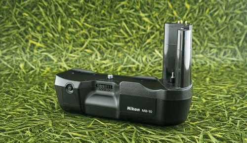 Батарейный блок Nikon MB-10 Japan
