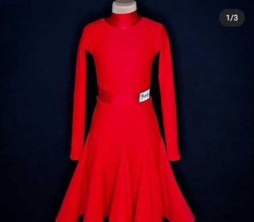 Рейтинговое платье 140-150