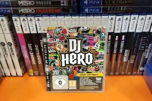 DJ Hero PS3