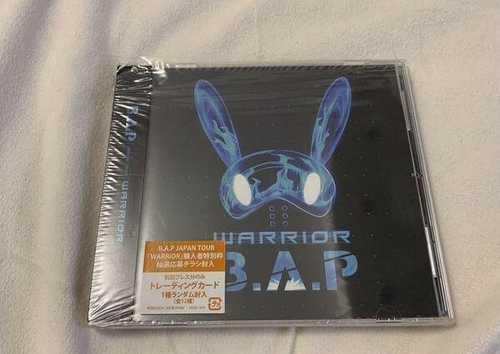 Kpop B.A.P - Warrior (japan 1st single) type B