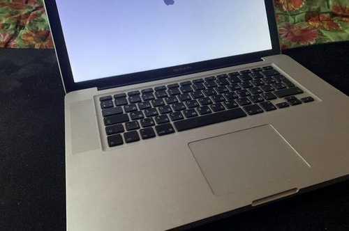 Apple MacBook Pro 15 конец 2008