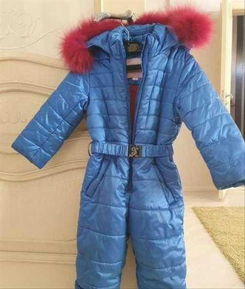 Пуховик stilnyashka 98