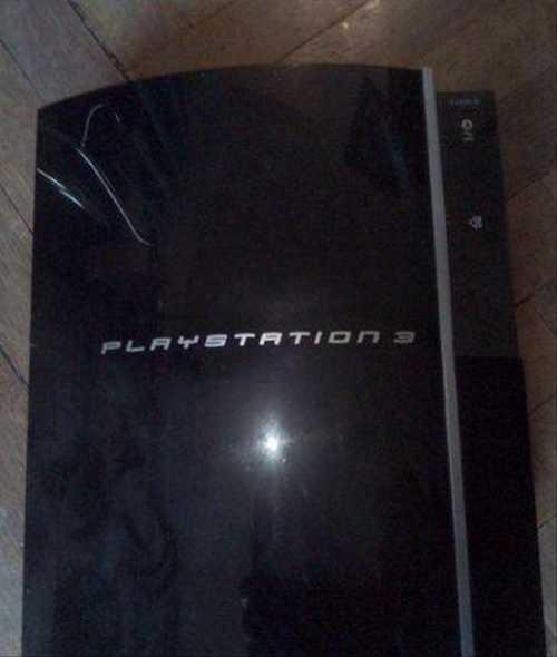 Sony PS3 PlayStation 3 нерабочий