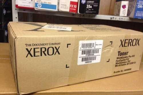 Продам картридж xerox 106R00586