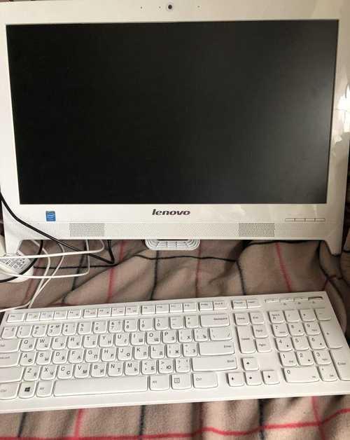 Компьютер Lenovo C260(моноблок)