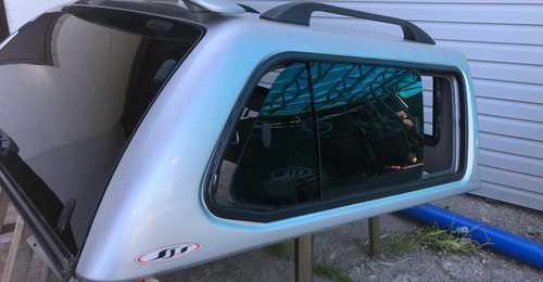 Кунг Nissan Navara