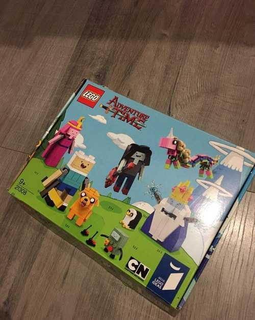 Lego adventure time