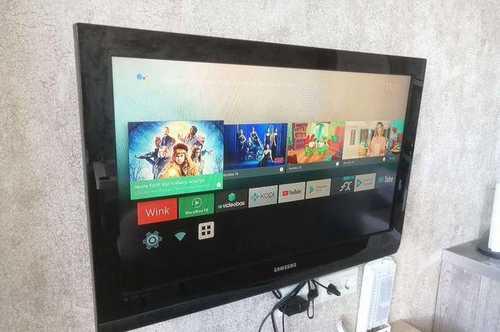 Телевизор samsung 32