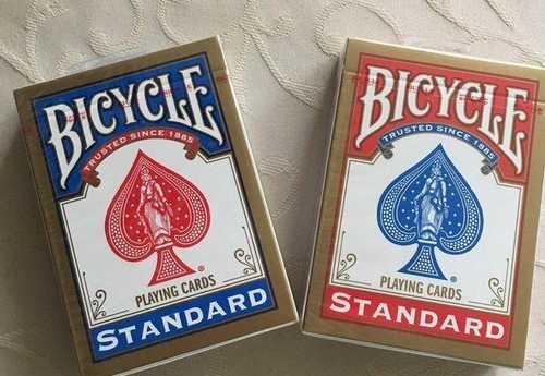 Bicycle Standard карты