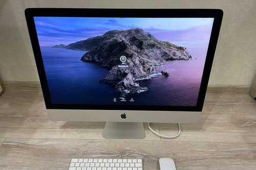 iMac 27 5K Retina 2019 New/Новый/575X 4GB