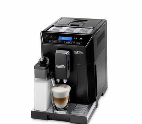 Автоматическая кофемашина DeLonghi ecam44.664 б/у