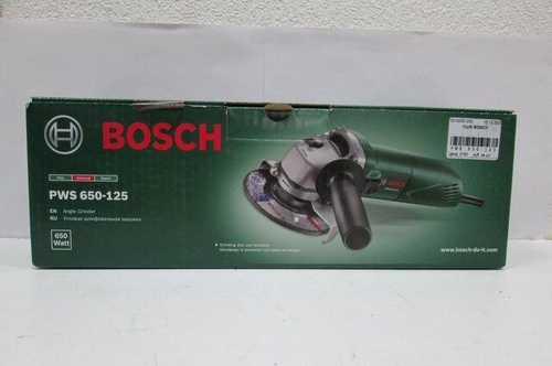 Угловая шлифмашина PWS 650-125. Bosch PWS 650-125 (06034110r0), 650 Вт, 125 мм. Bosch зцы 650-125. УШМ Bosch PWS 650 125 руководство пользователя. Pws 650 125